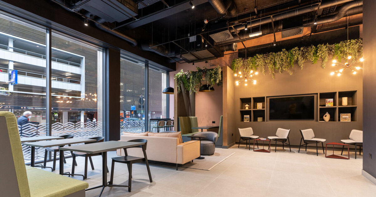 The Spectrum Building, Glasgow | Form